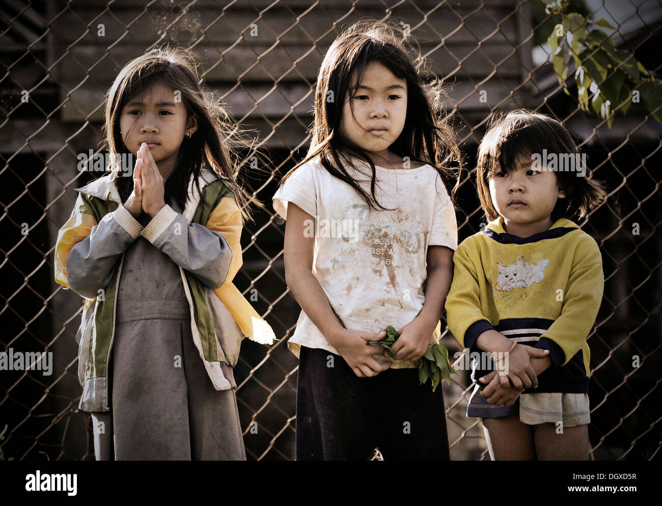 Girls southeast asia hi-res stock photography and images - Alamy