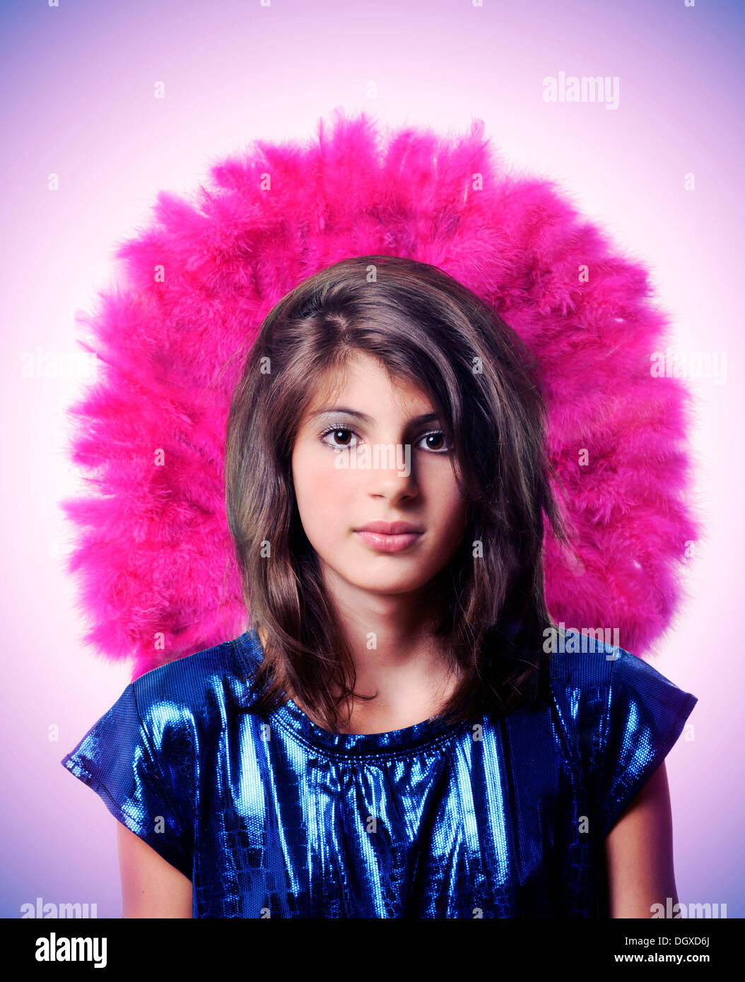 Head dress hi-res stock photography and images - Alamy