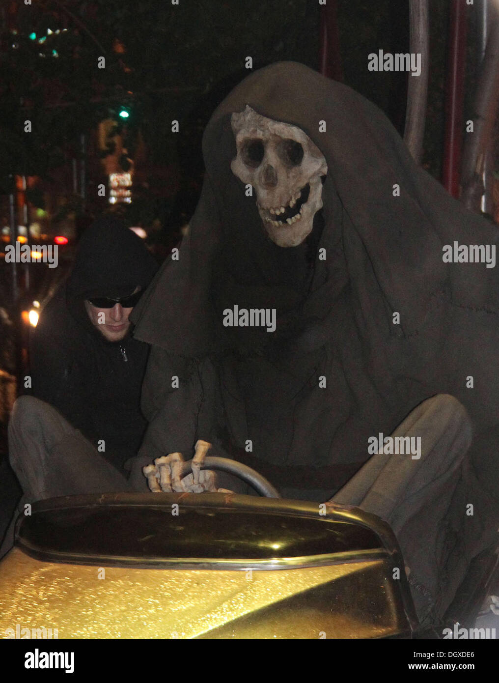 New York, New York, USA. 26th Oct, 2013. A view of installation of ...