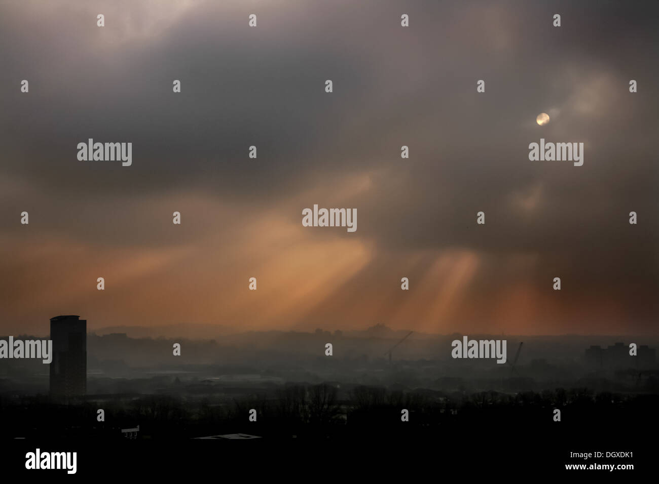 Damaging sun hi-res stock photography and images - Alamy