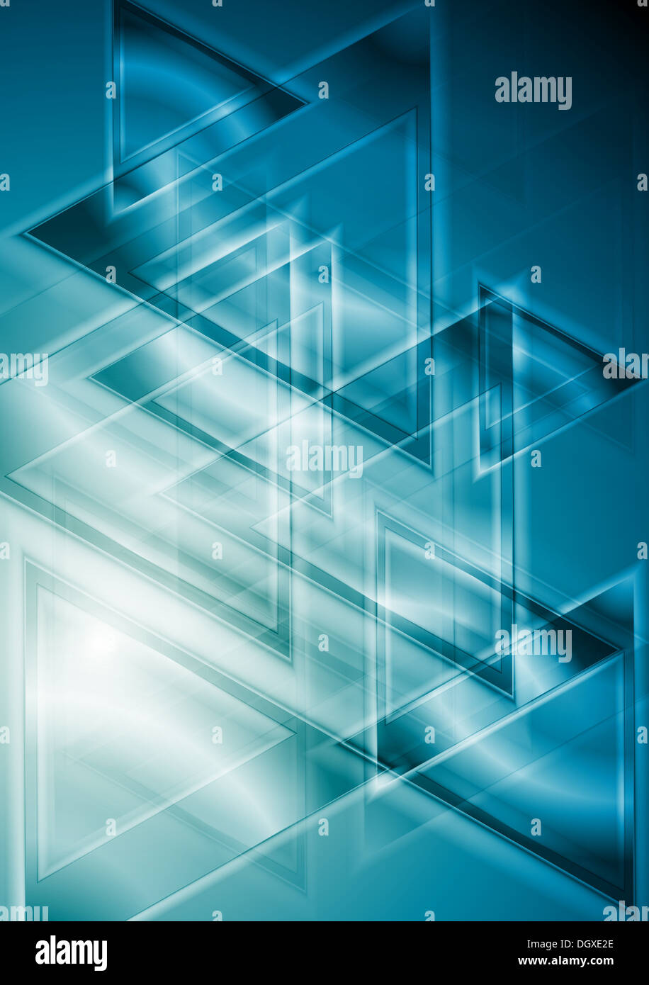 Abstract hi-tech background. Vector illustration eps 10 Stock Photo - Alamy