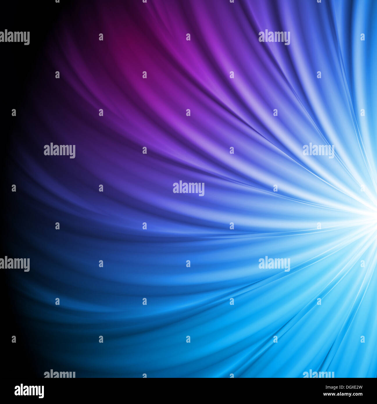 Abstract colourful background with swirl waves. Eps 10 vector ...