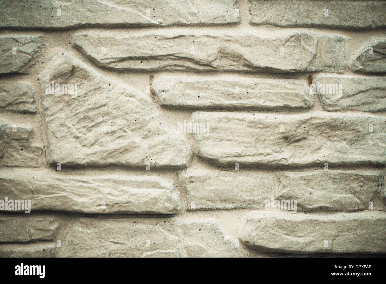 vintage style stone wall background Stock Photo - Alamy