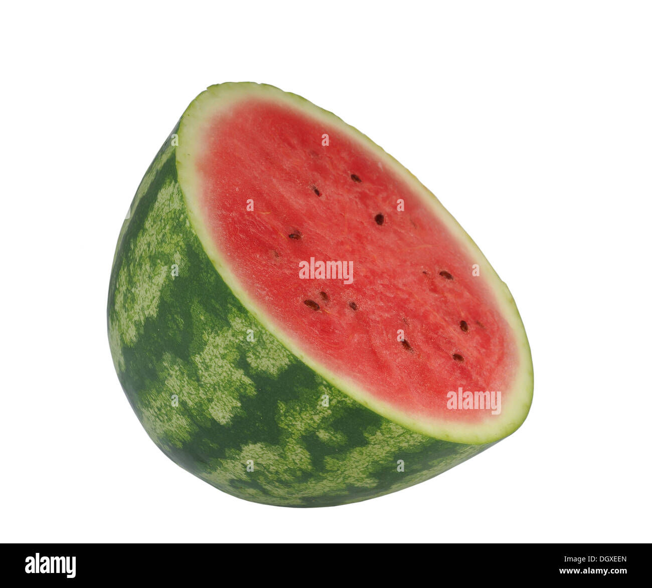 Round melon Cut Out Stock Images & Pictures - Alamy