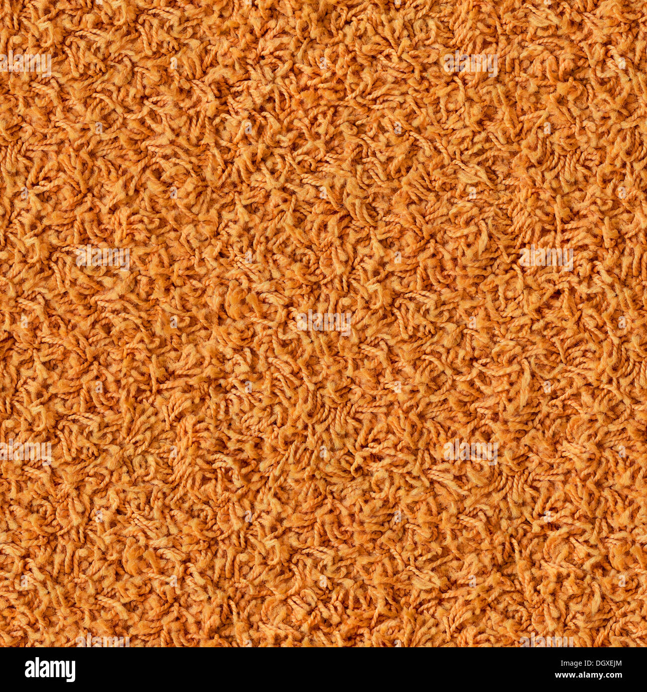 Orange Carpet. Seamless Texture Stock Photo - Alamy