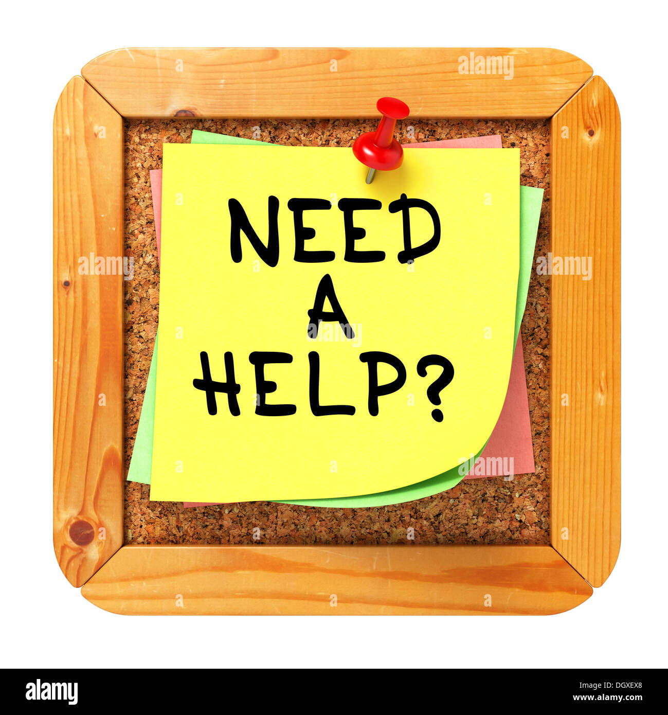 Safety board reminder hi-res stock photography and images - Alamy