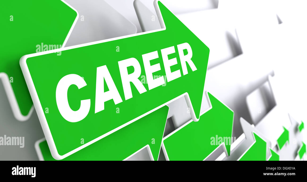 Career direction occupation hi-res stock photography and images - Alamy