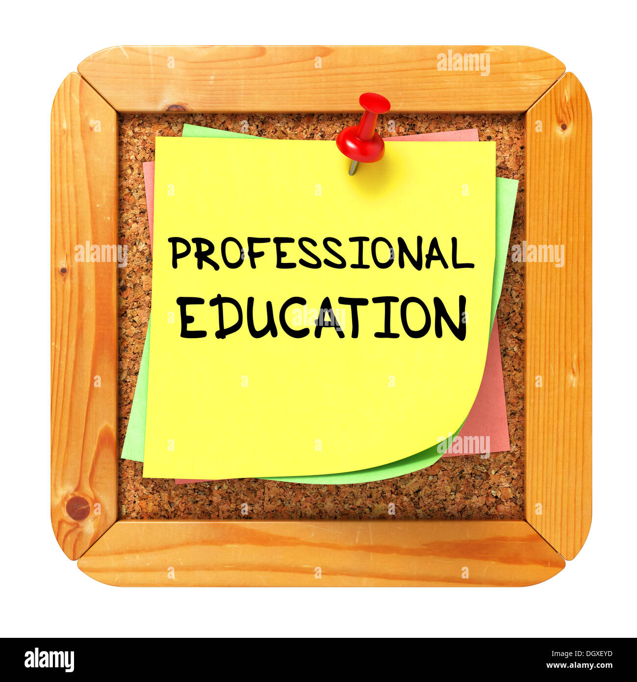 Professional school Cut Out Stock Images & Pictures - Alamy