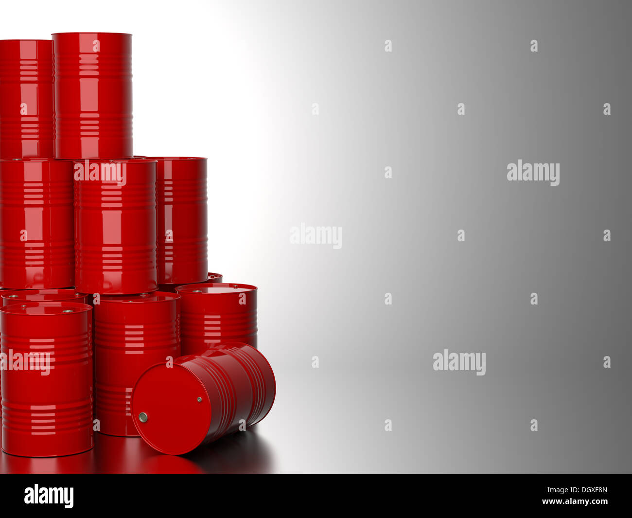 Chemical drum hi-res stock photography and images - Alamy