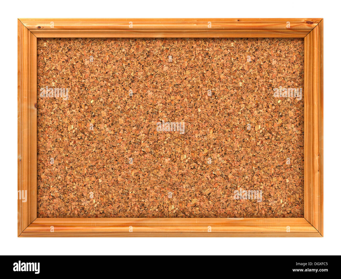 Empty bulletin board hi-res stock photography and images - Alamy