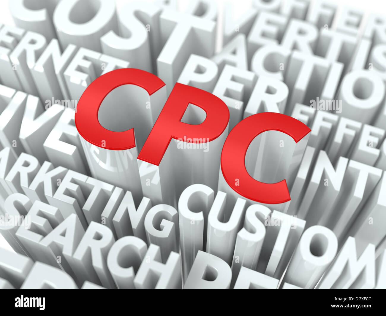 Cpc word hi-res stock photography and images - Alamy