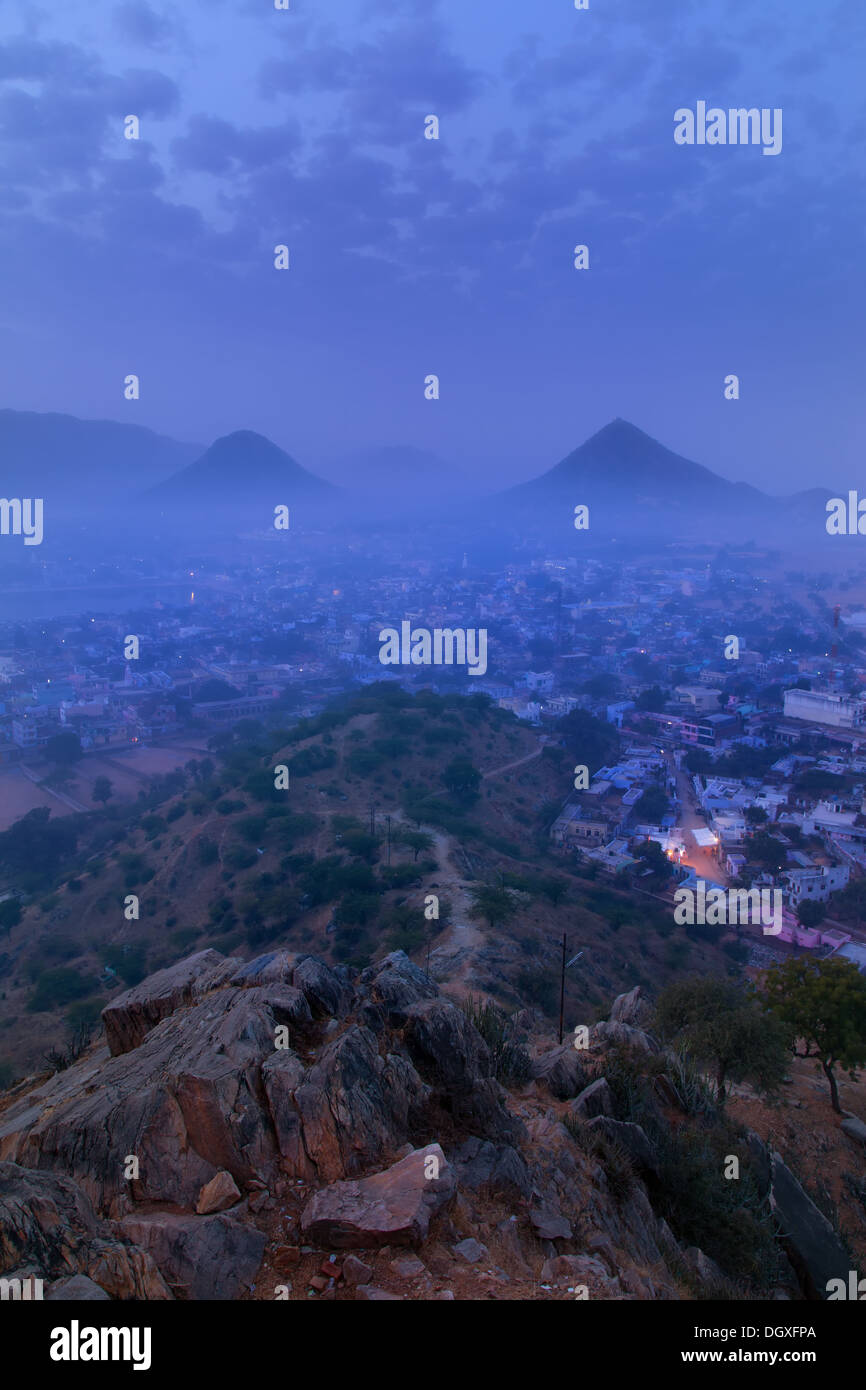 Gayatri temple hi-res stock photography and images - Alamy