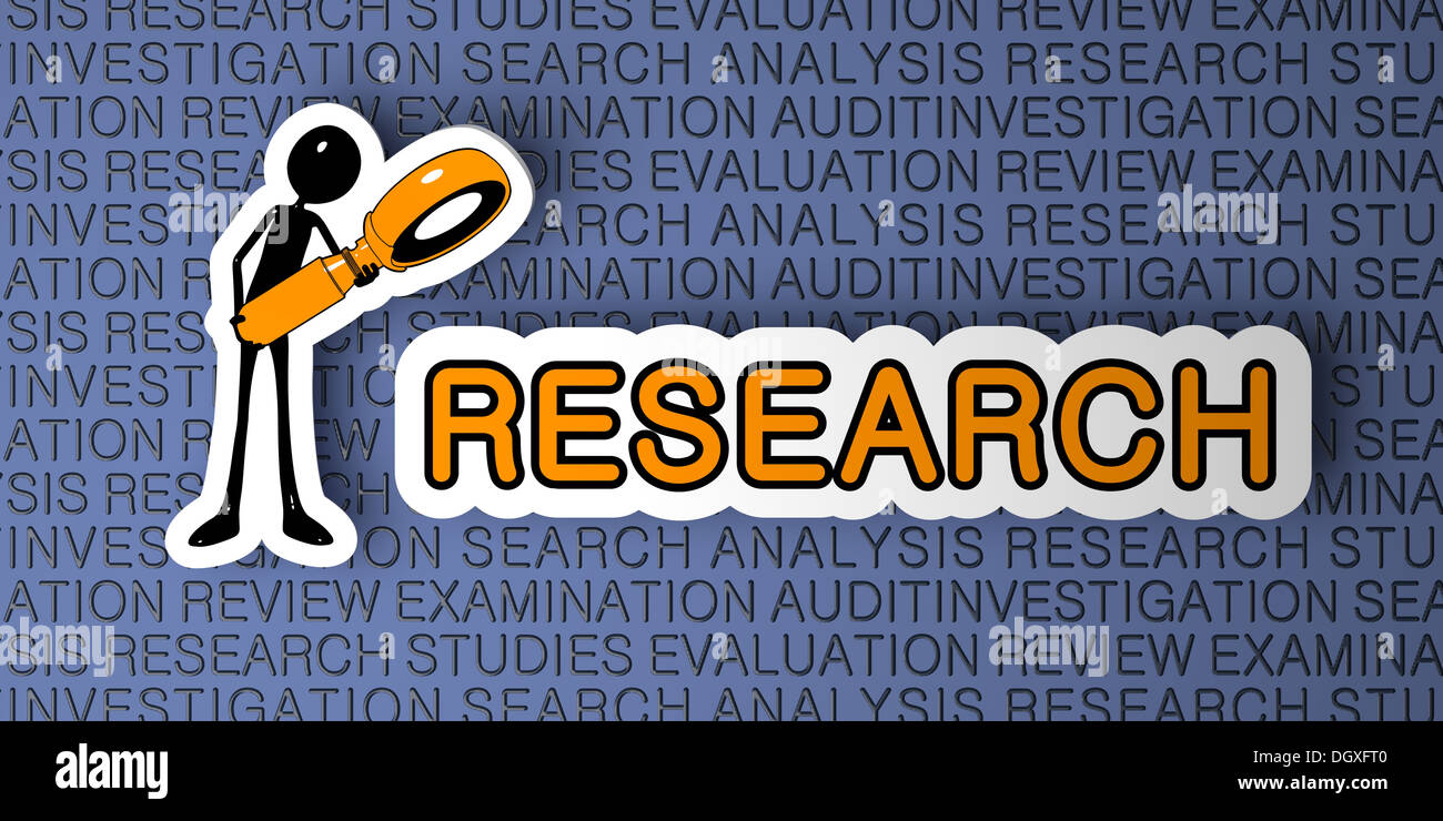 Research design hi-res stock photography and images - Alamy