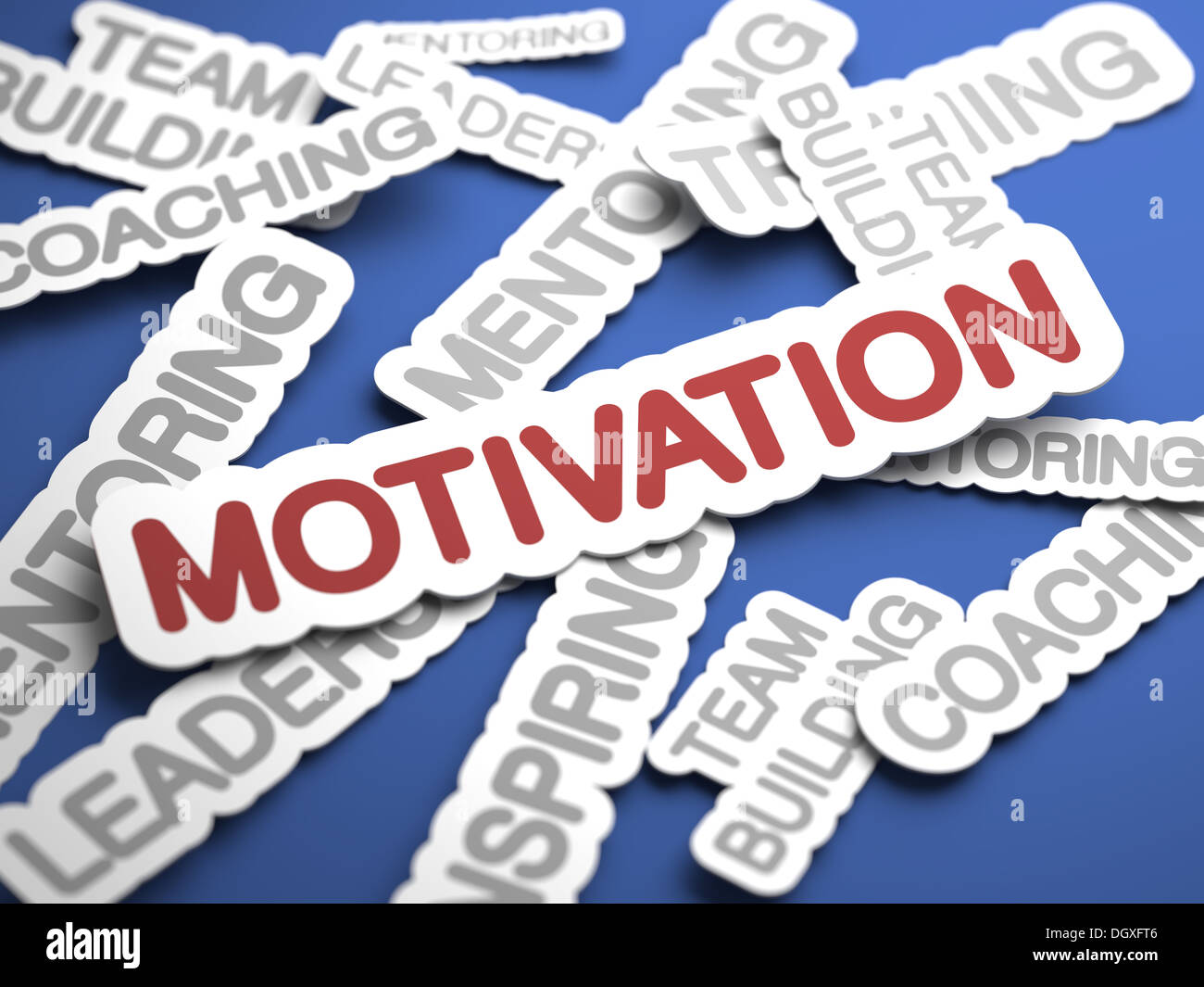 Motivation word hi-res stock photography and images - Alamy
