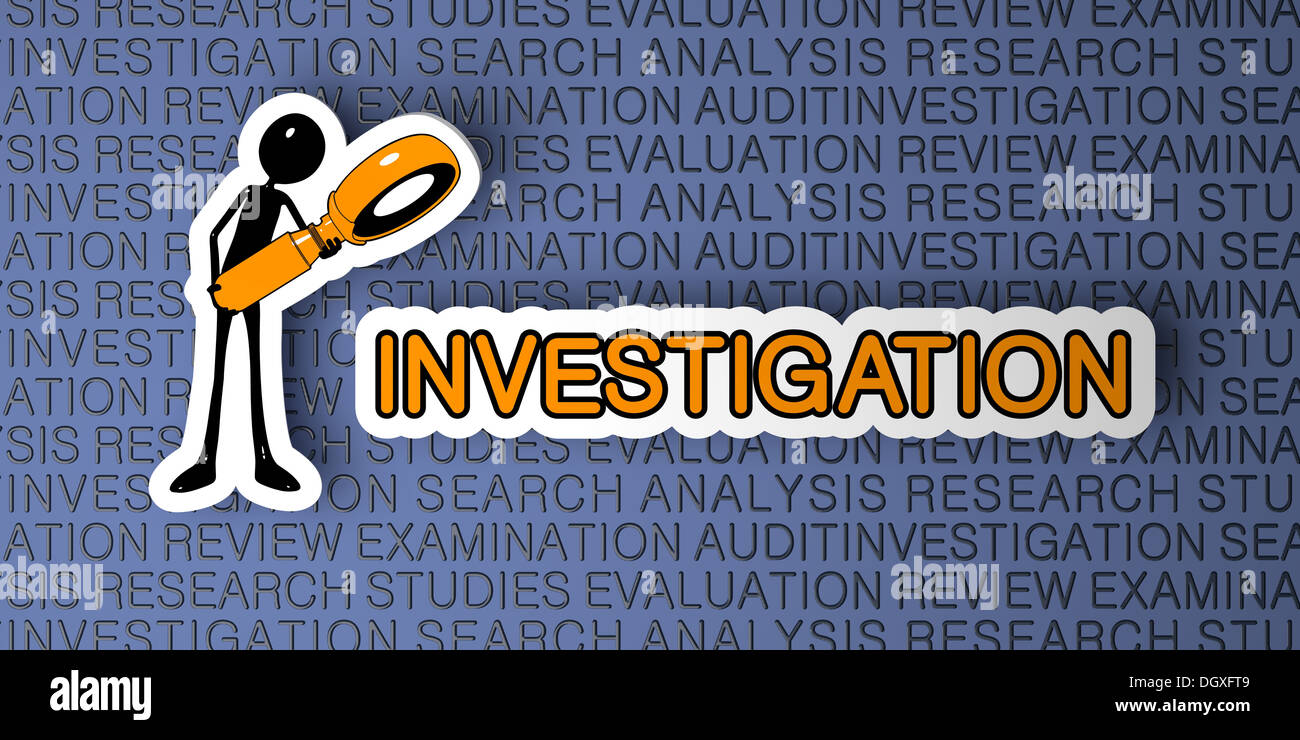 Investigation technology hi-res stock photography and images - Alamy