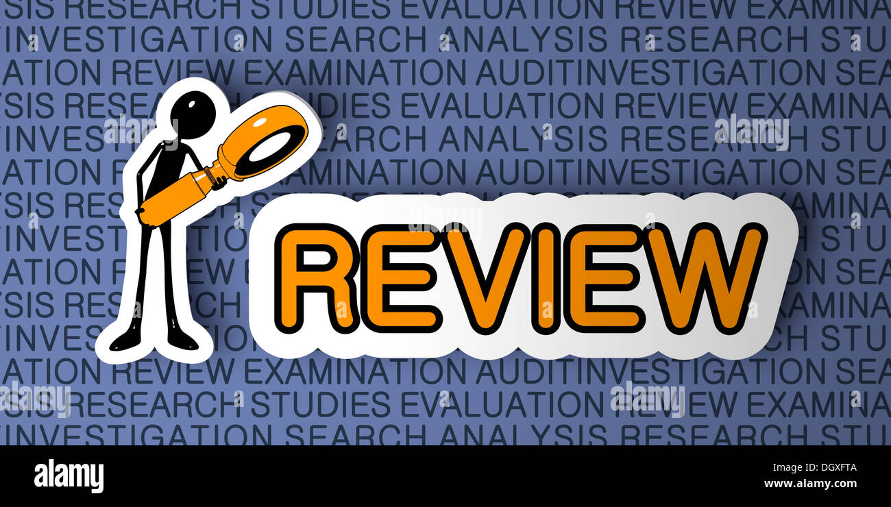 Review hi-res stock photography and images - Alamy