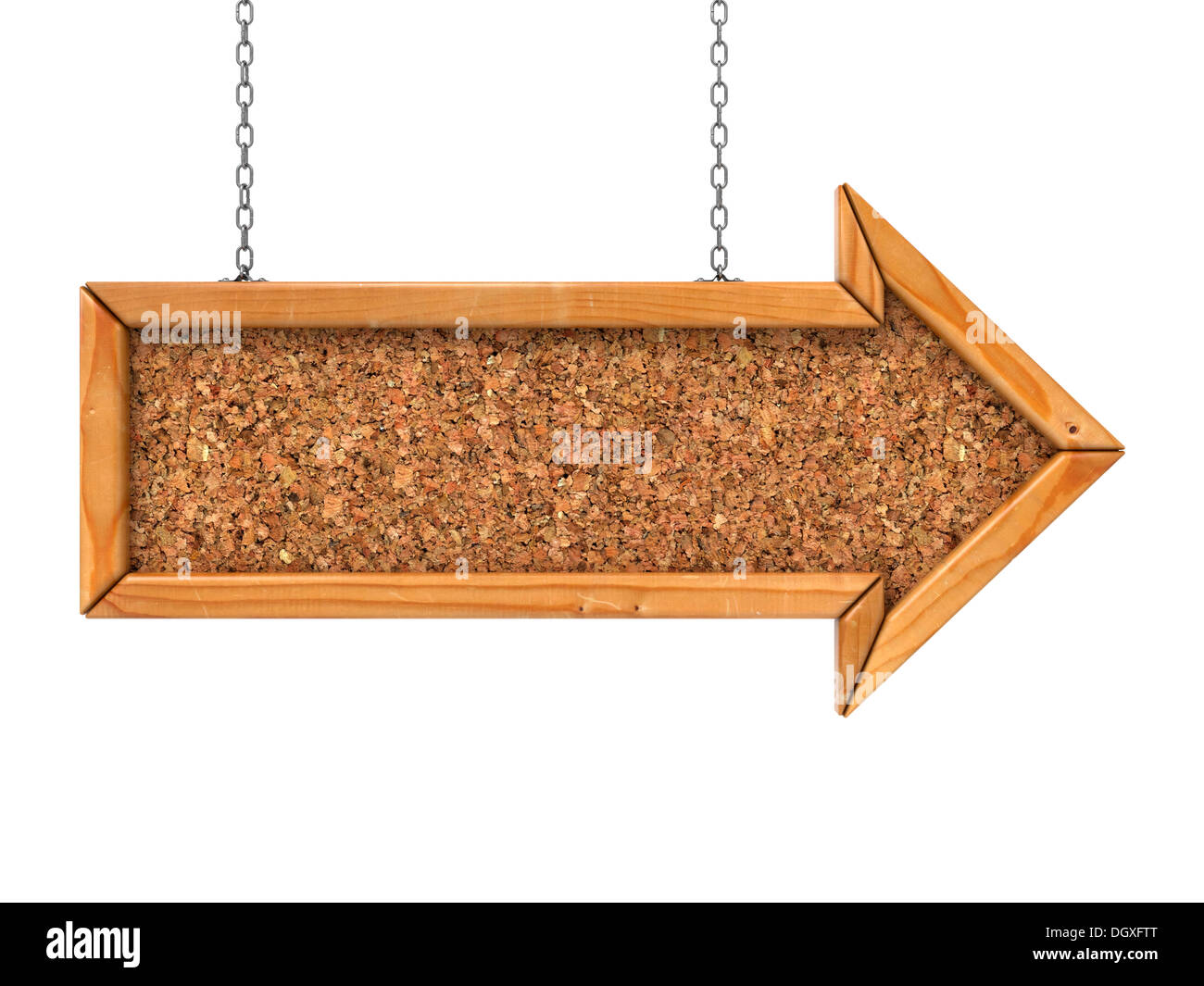 Hanging arrow hi-res stock photography and images - Alamy