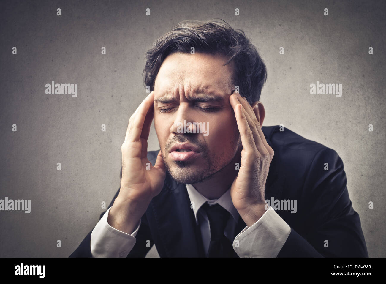Concentration hi-res stock photography and images - Alamy