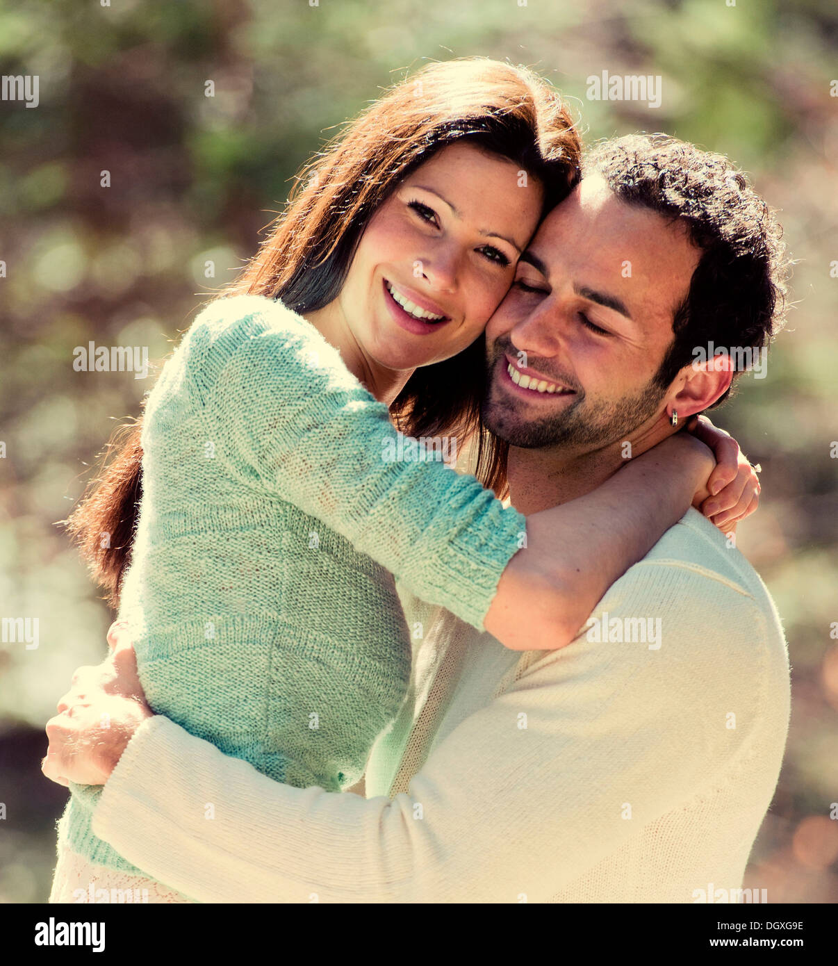 Affection lovers hi-res stock photography and images - Alamy