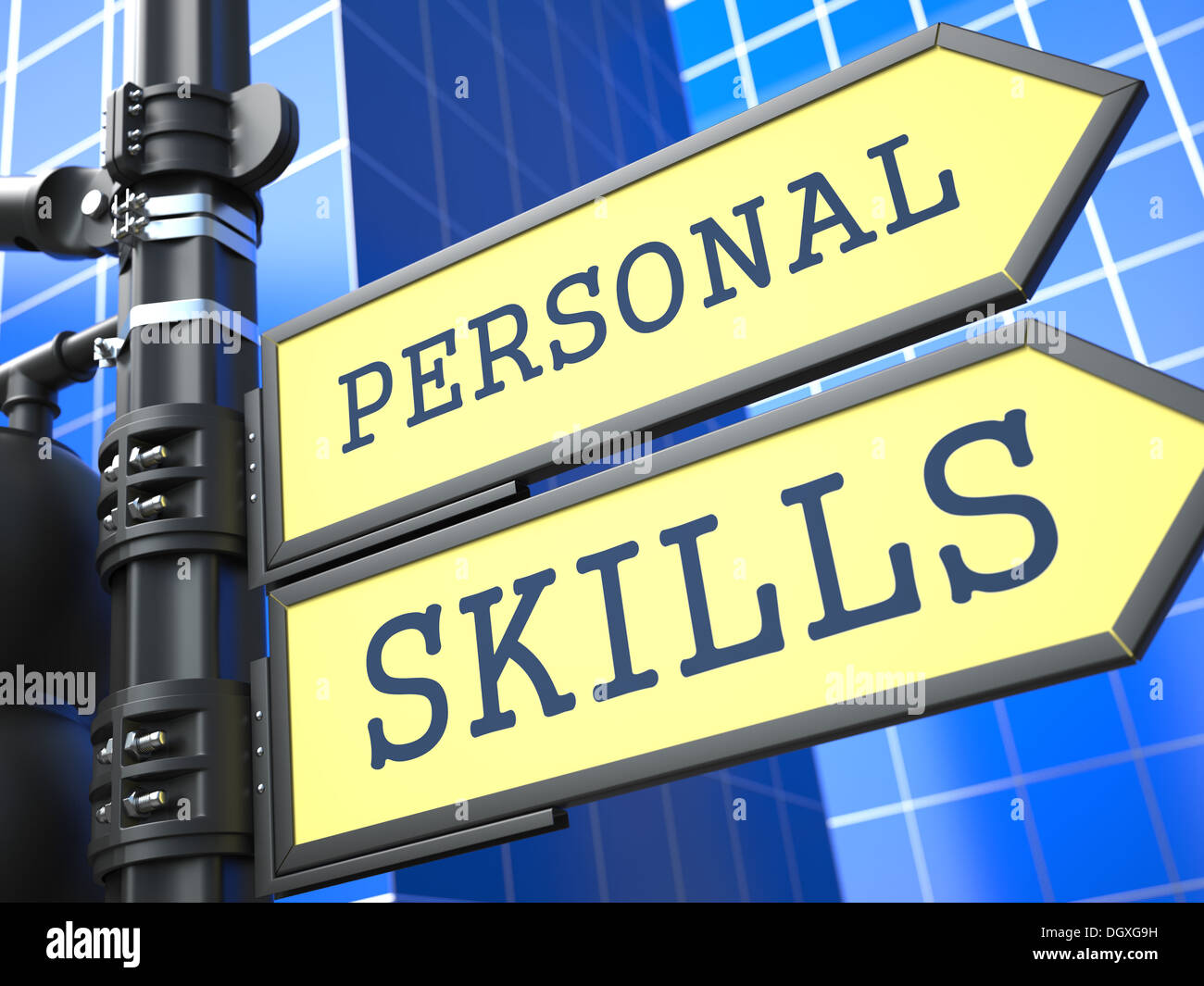 Personal skills hi-res stock photography and images - Alamy