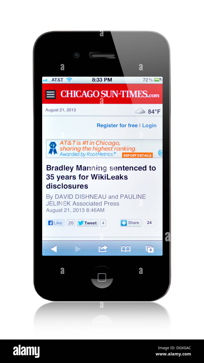 Chicago sun hi-res stock photography and images - Alamy