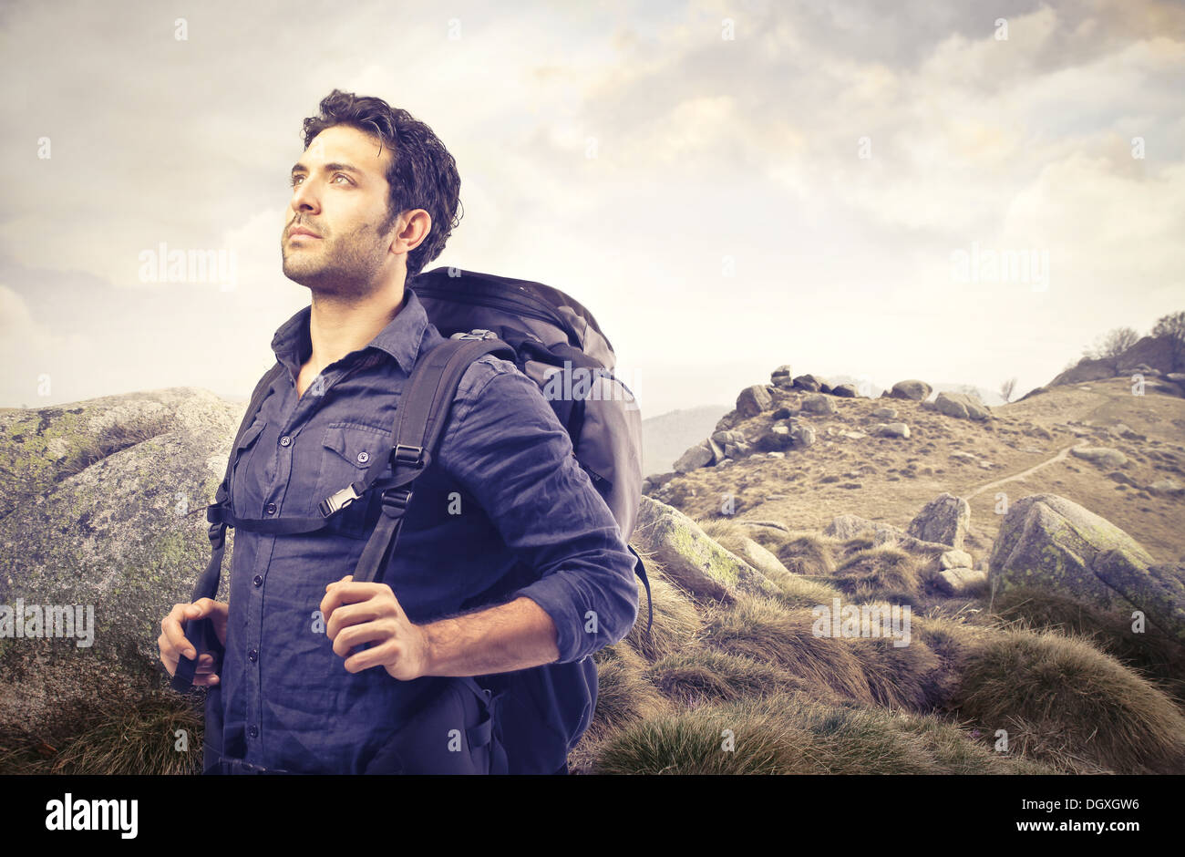 Explore adventure travel hi-res stock photography and images - Alamy