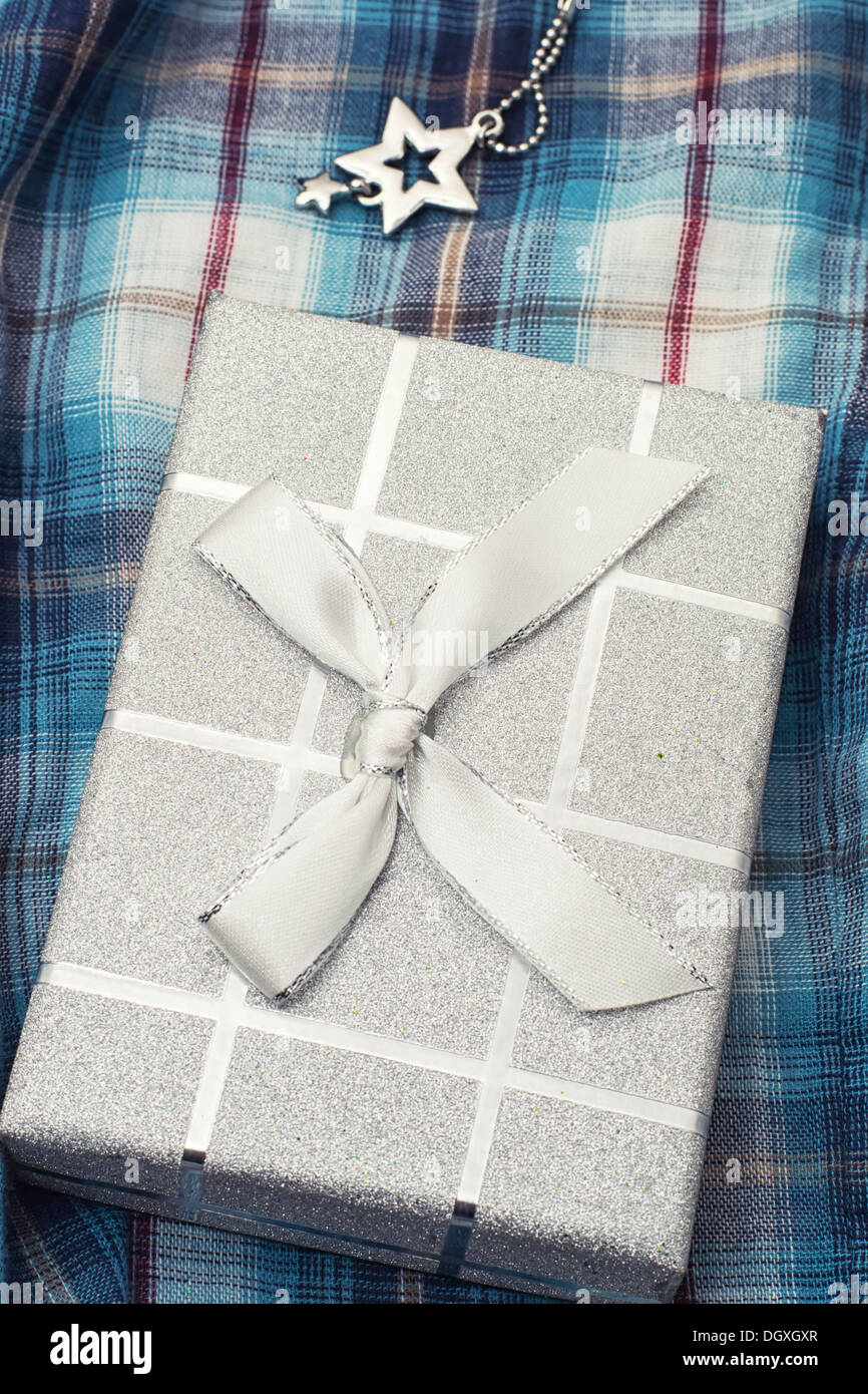 composition with new-year toys and knick-knackeries to Christmas Stock ...