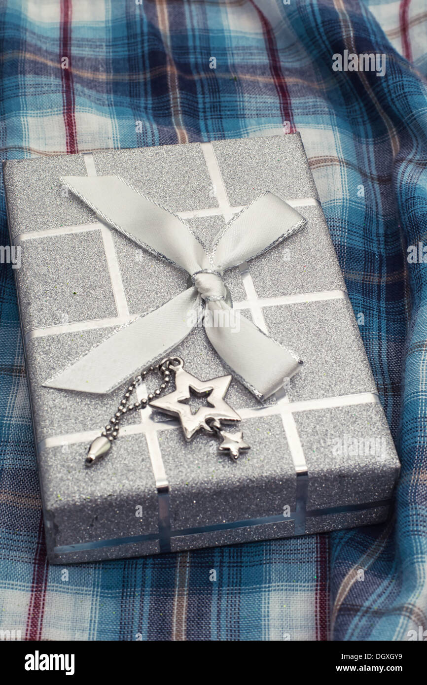 composition with new-year toys and knick-knackeries to Christmas Stock ...