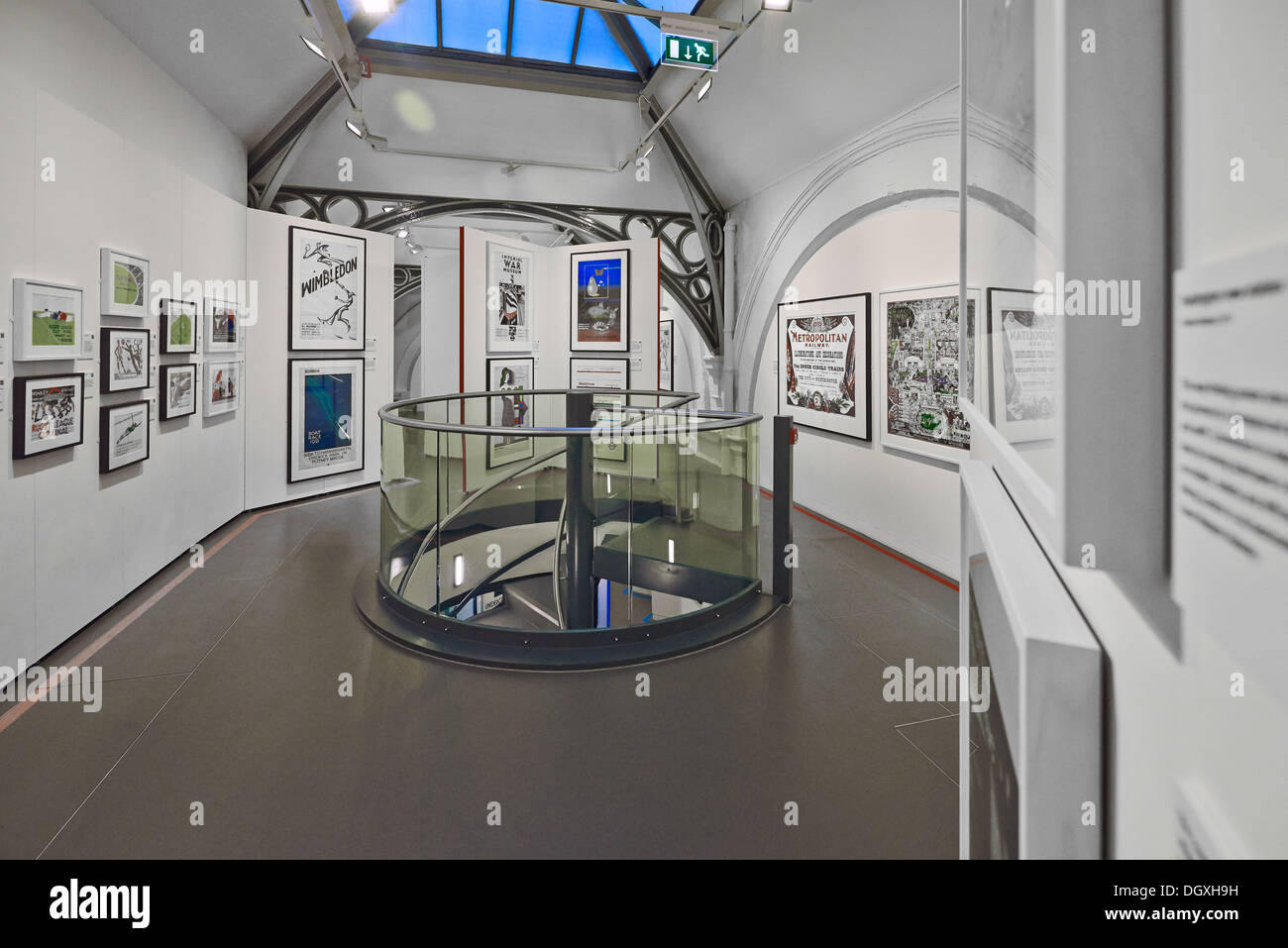 The London Transport Museum, or LT Museum based in Covent Garden ...