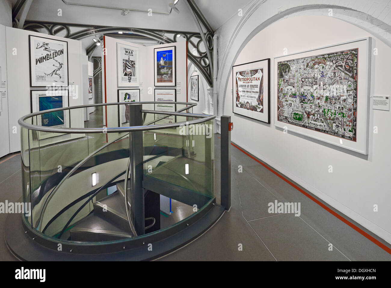 The London Transport Museum, or LT Museum based in Covent Garden ...