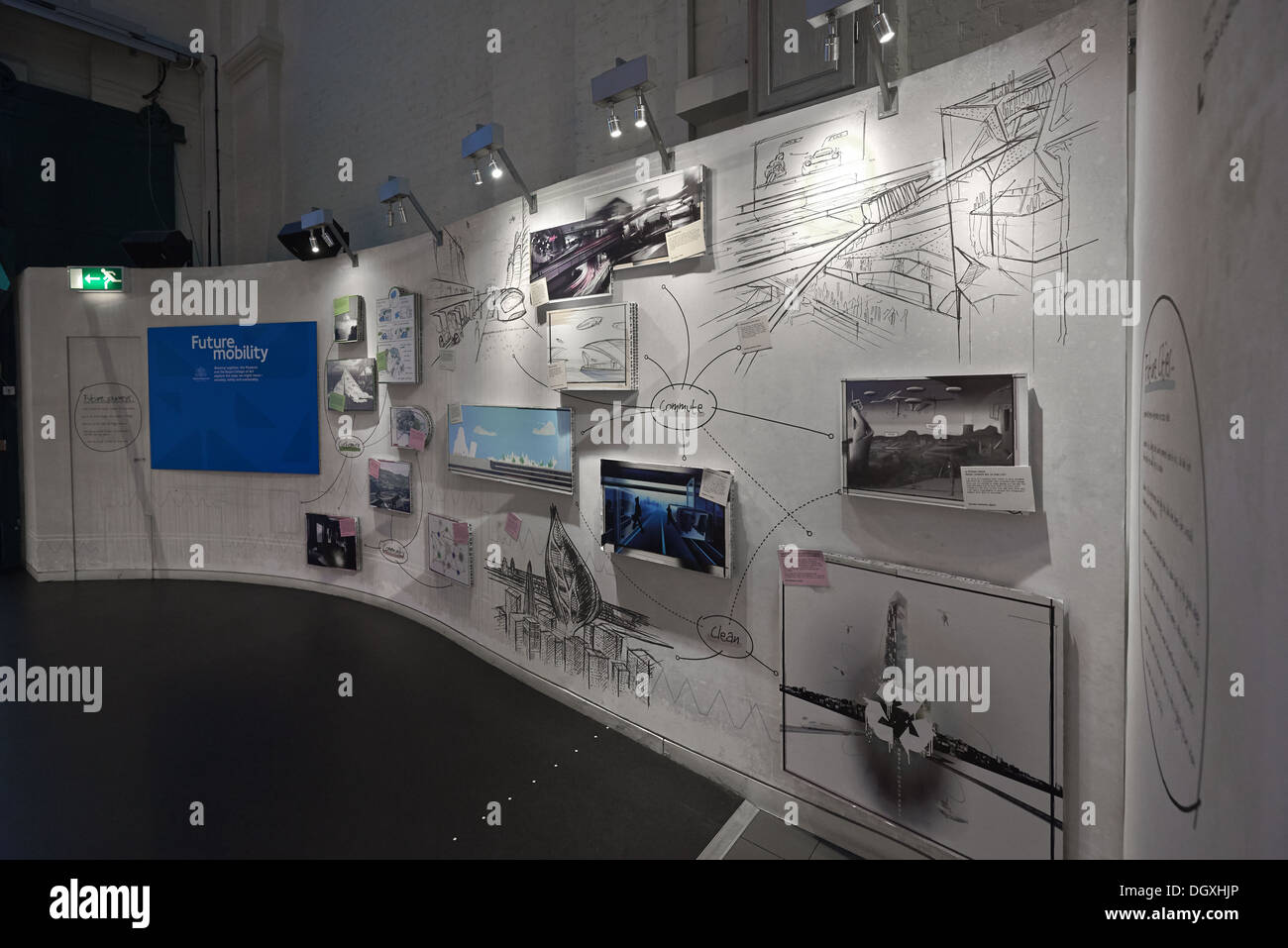 The London Transport Museum, or LT Museum based in Covent Garden ...