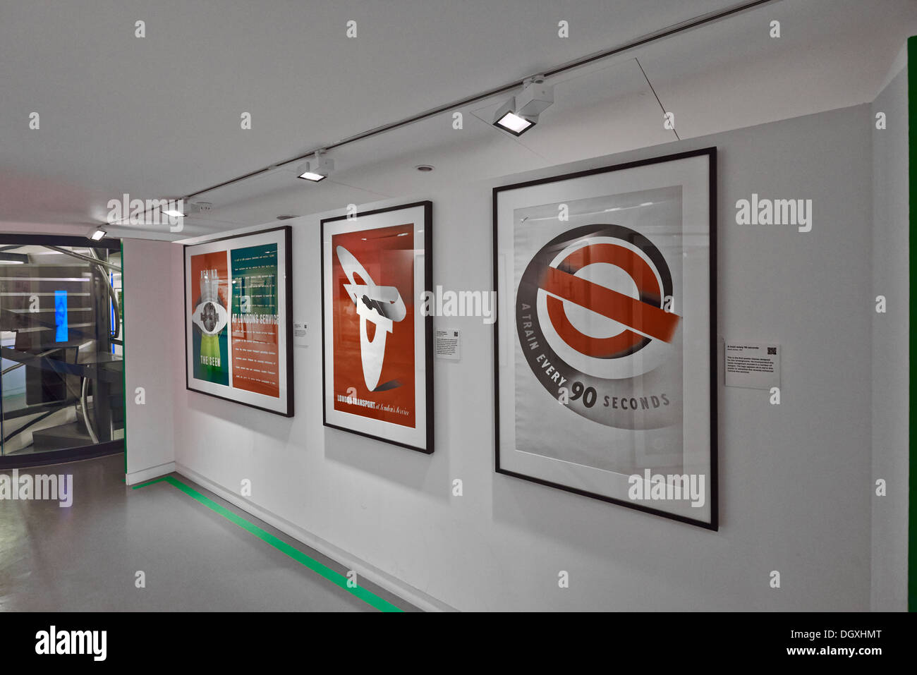 Since the creation of transport for london tfl in 2000 hi-res stock ...