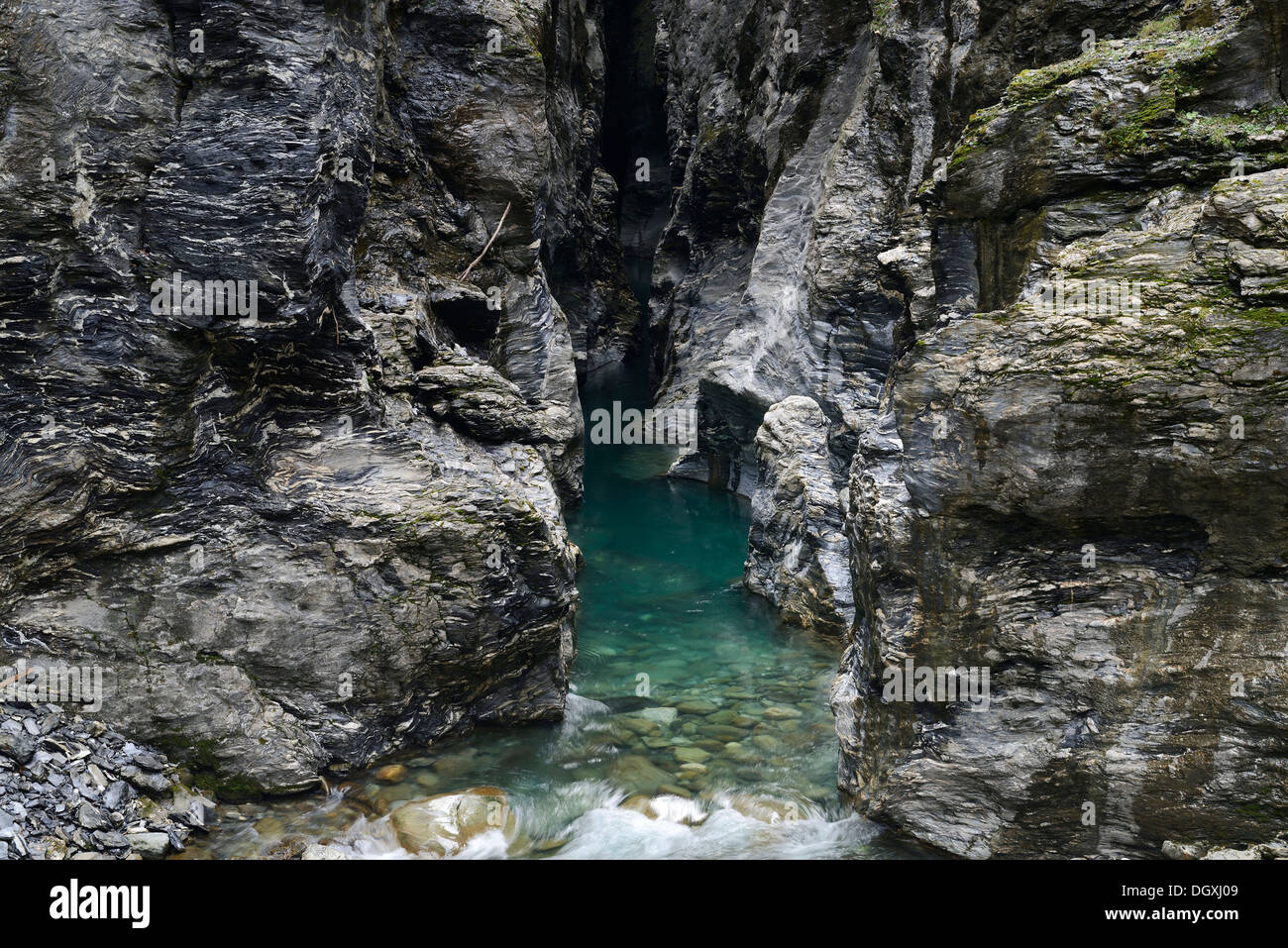 Viamala gorge hi-res stock photography and images - Alamy