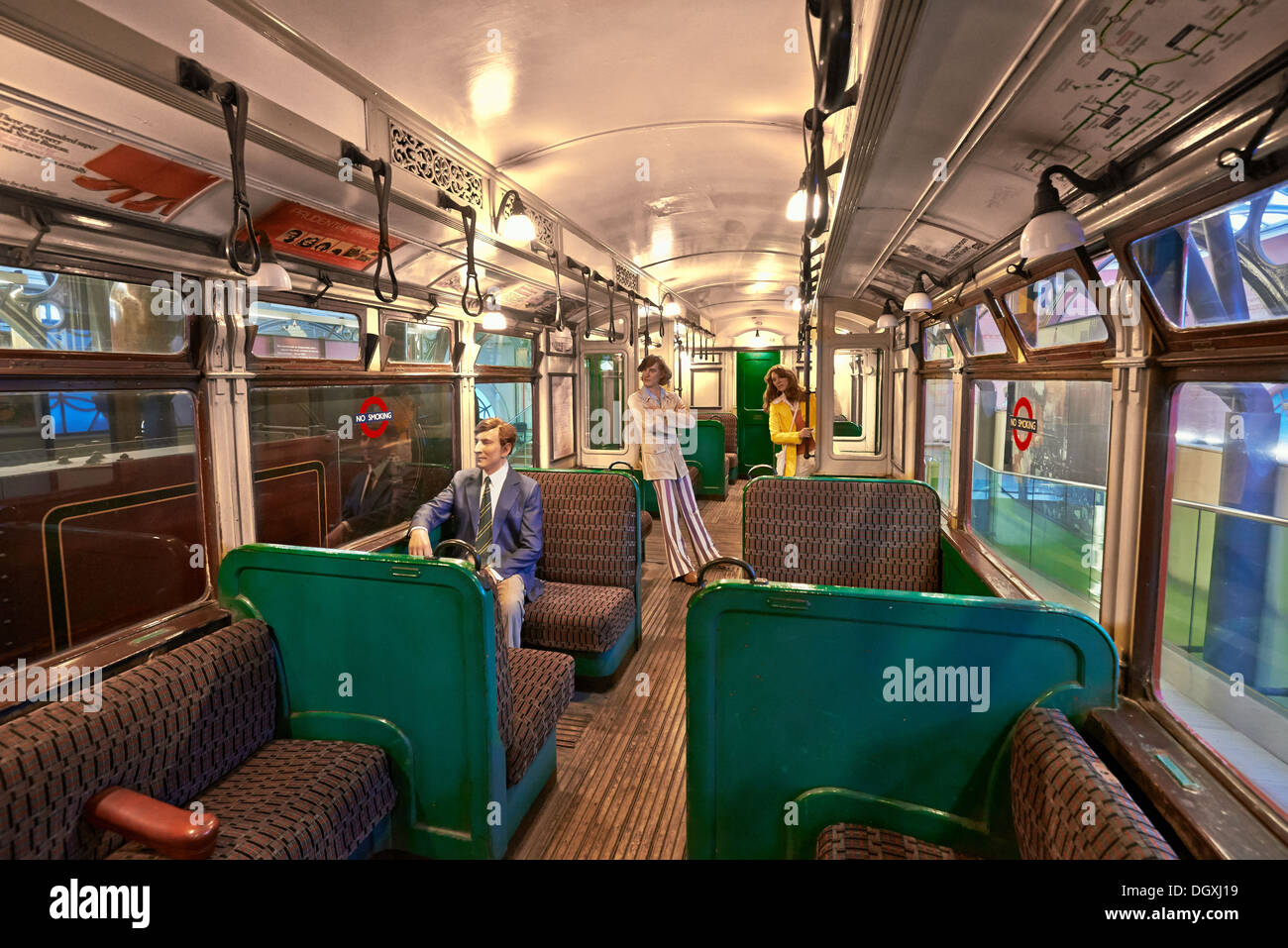 The London Transport Museum, or LT Museum based in Covent Garden ...