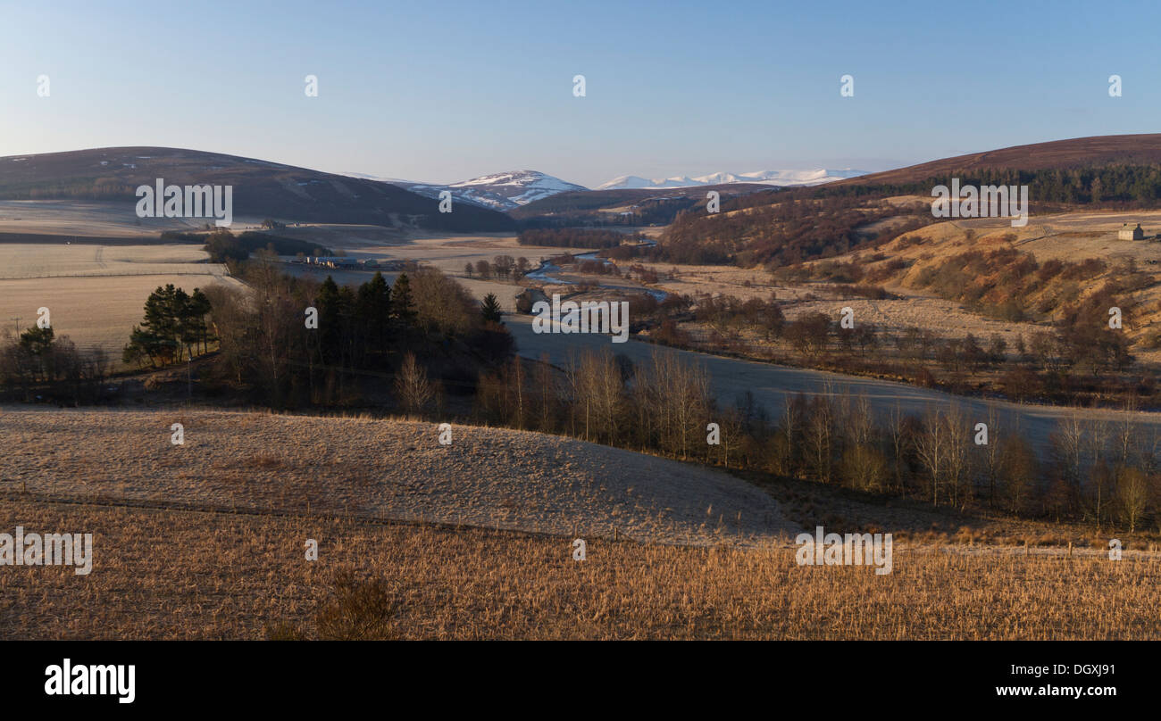A strath hi-res stock photography and images - Alamy