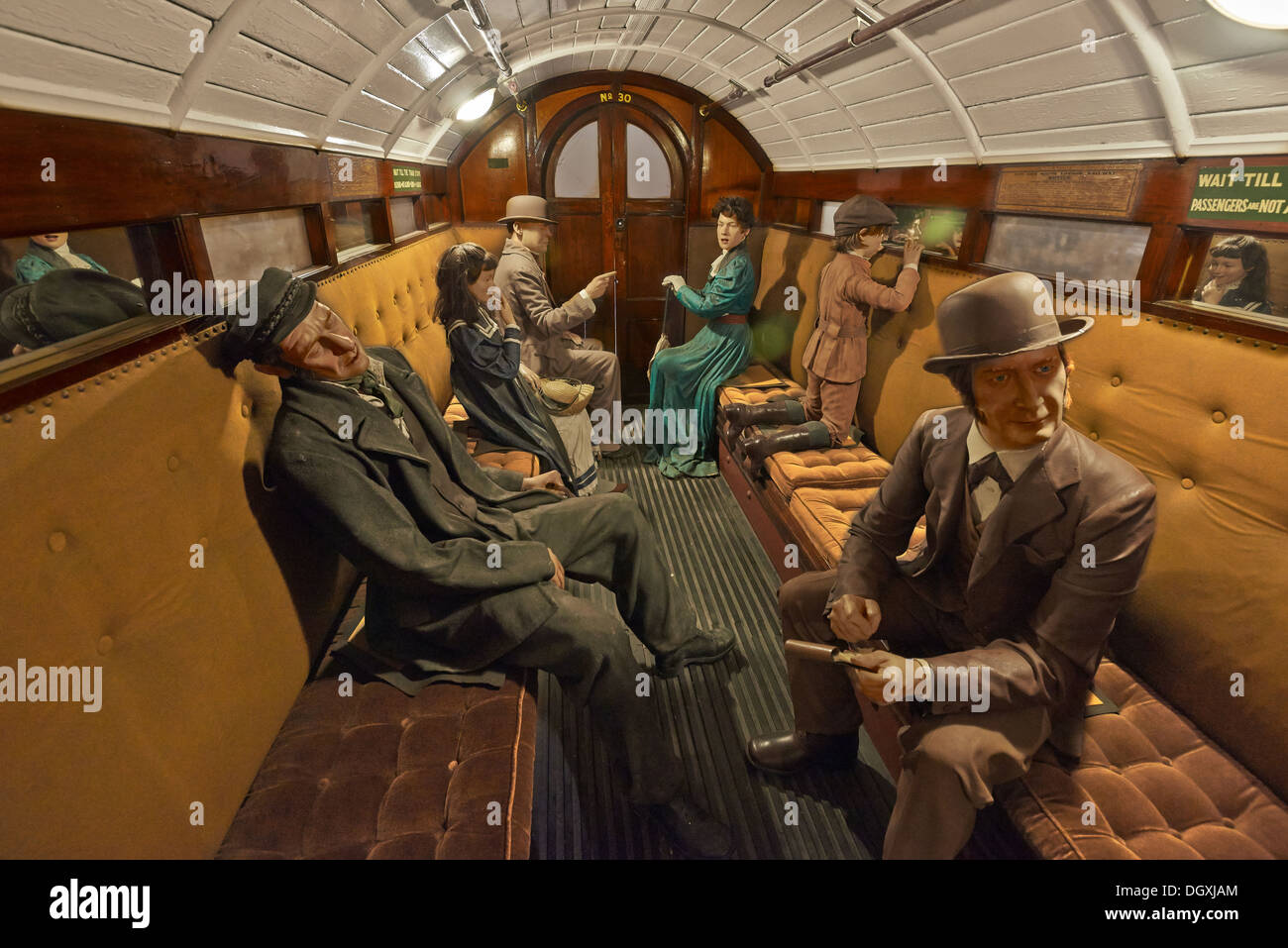 The London Transport Museum, or LT Museum based in Covent Garden ...