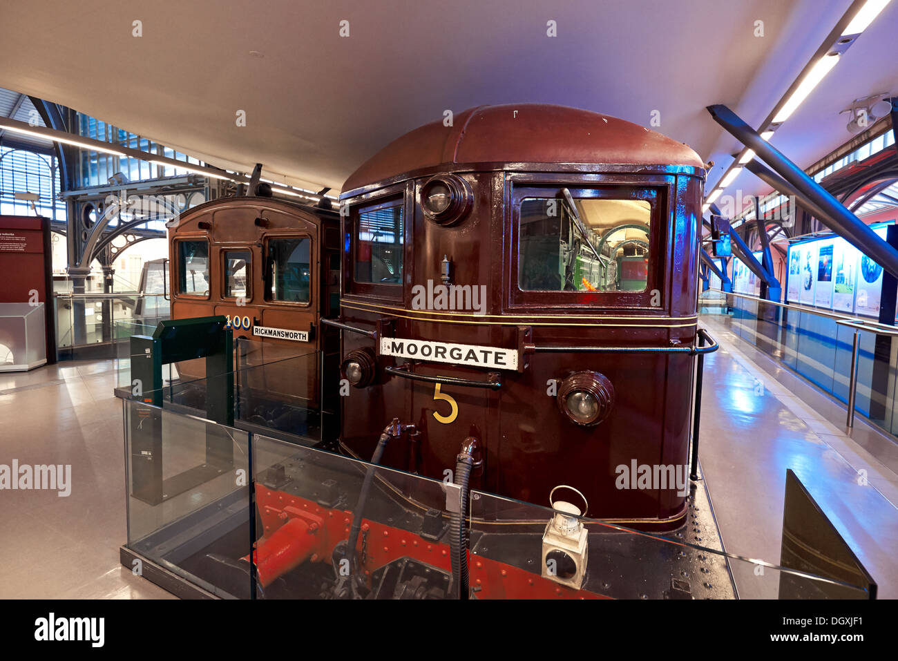 The London Transport Museum, or LT Museum based in Covent Garden ...