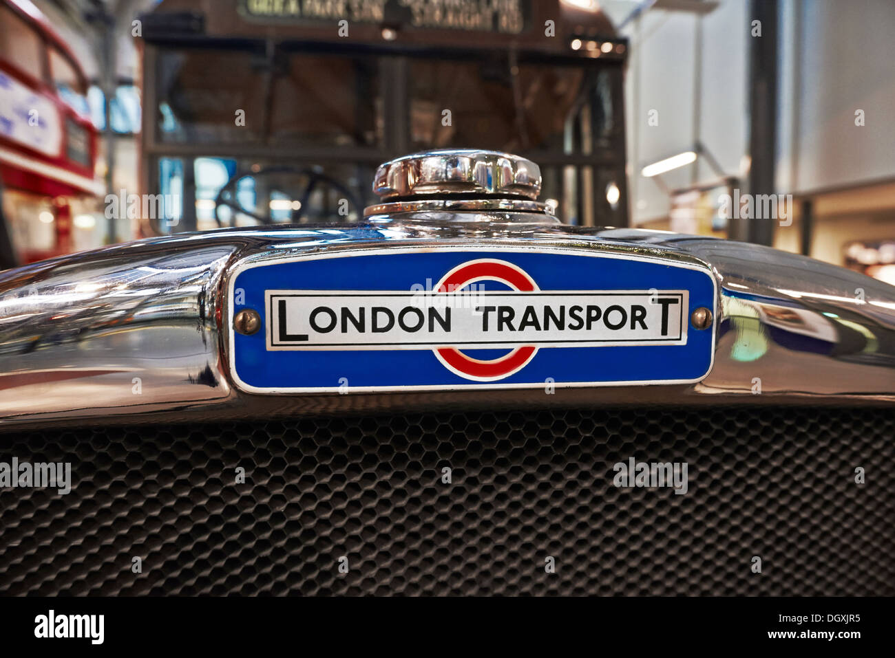 The London Transport Museum, or LT Museum based in Covent Garden ...