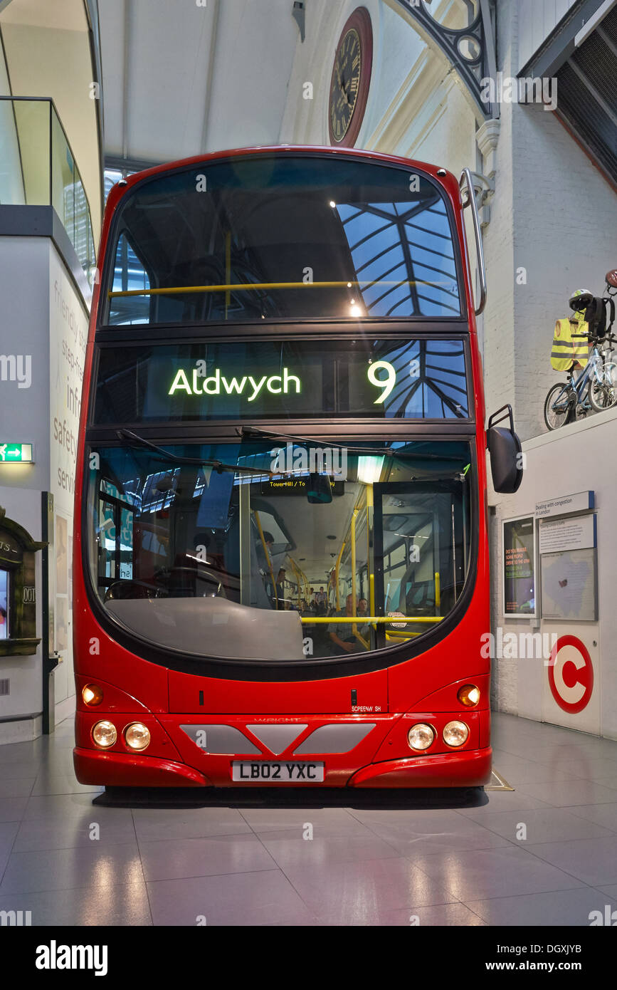 The London Transport Museum, or LT Museum based in Covent Garden ...