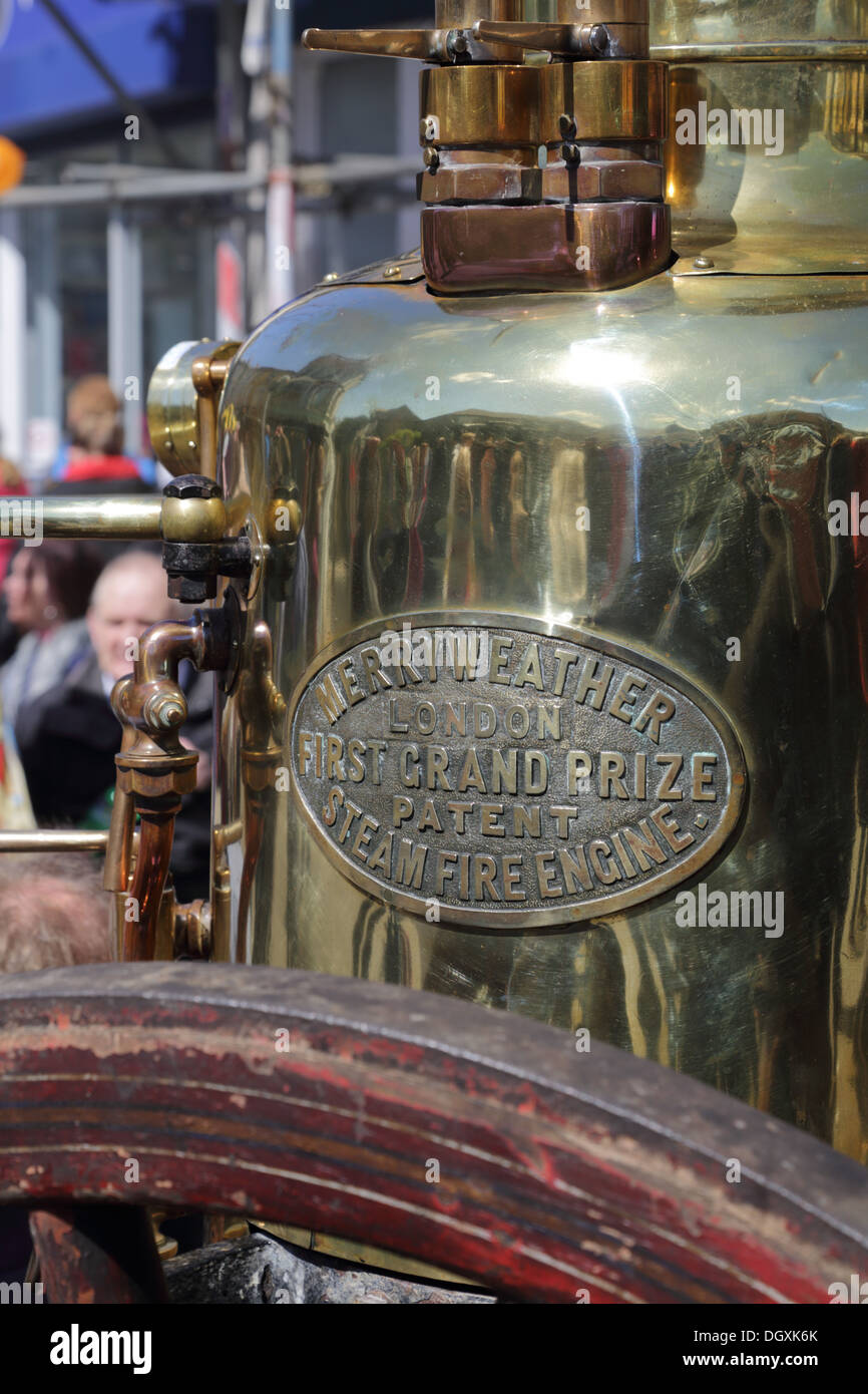 Trevithick Day; Camborne; Cornwall; Steam Engines Stock Photo - Alamy