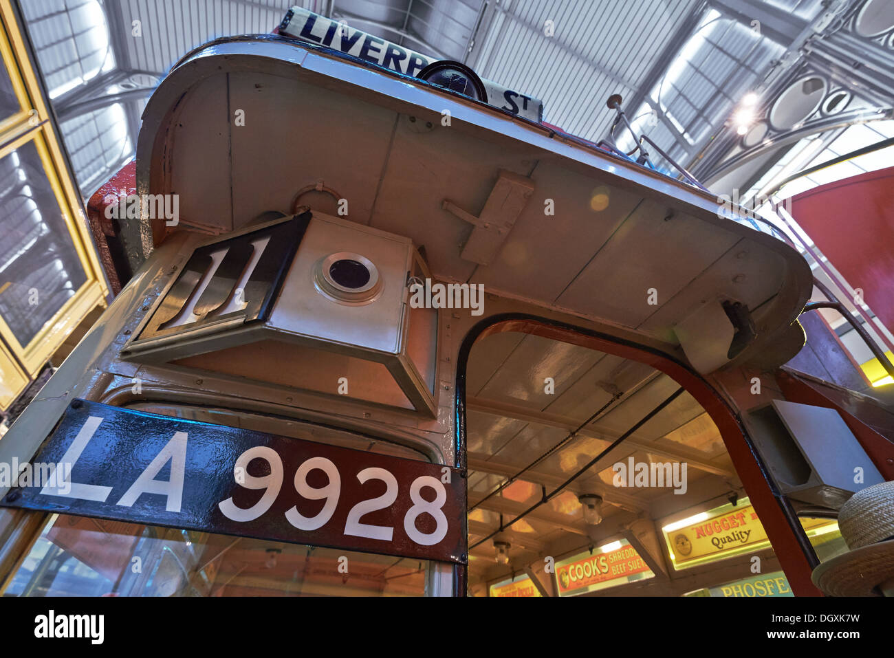 The London Transport Museum, or LT Museum based in Covent Garden ...