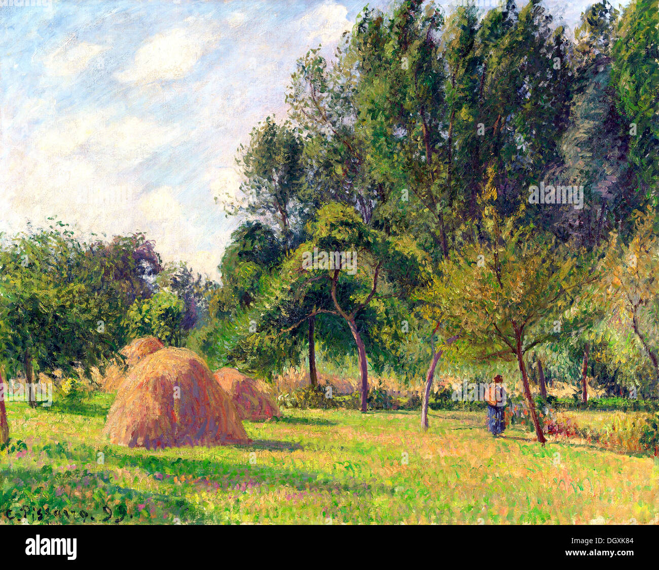 Impressionism Pissarro