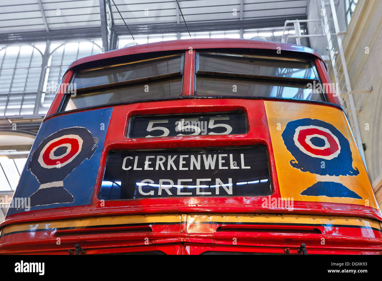 The London Transport Museum, or LT Museum based in Covent Garden ...