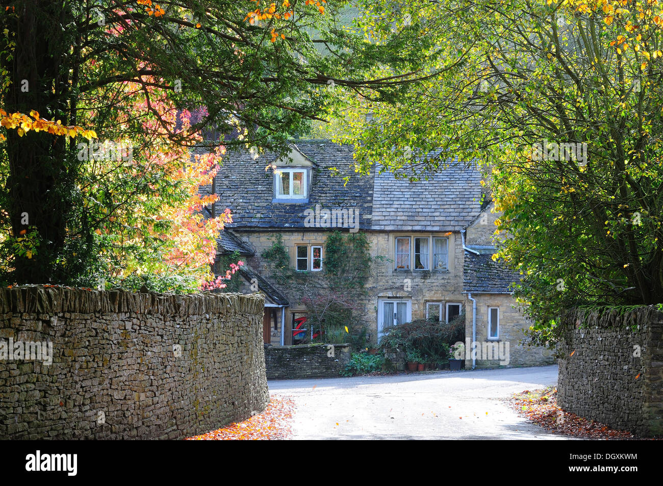 Naunton cotswolds hi-res stock photography and images - Alamy