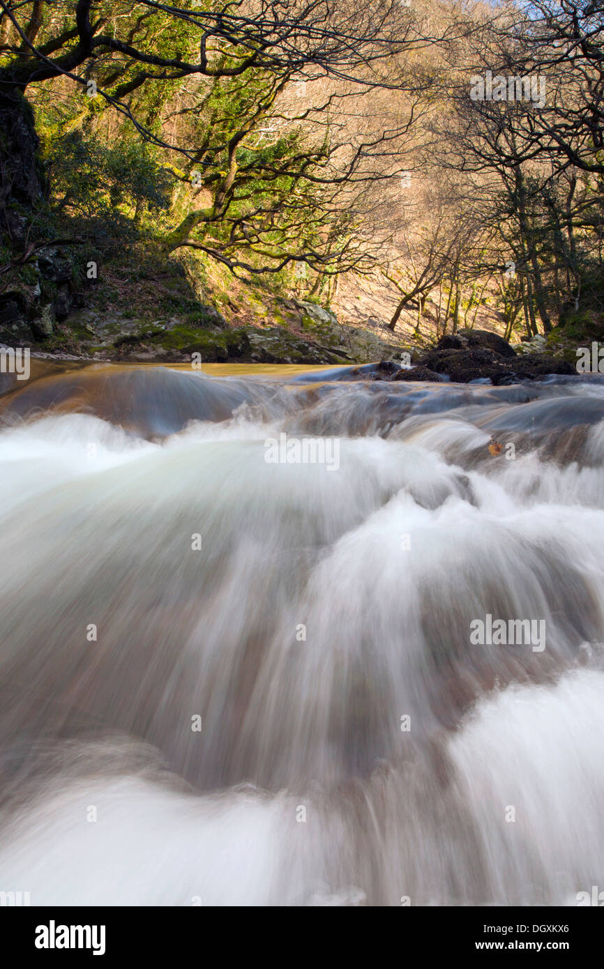 Watersmeet hi-res stock photography and images - Alamy