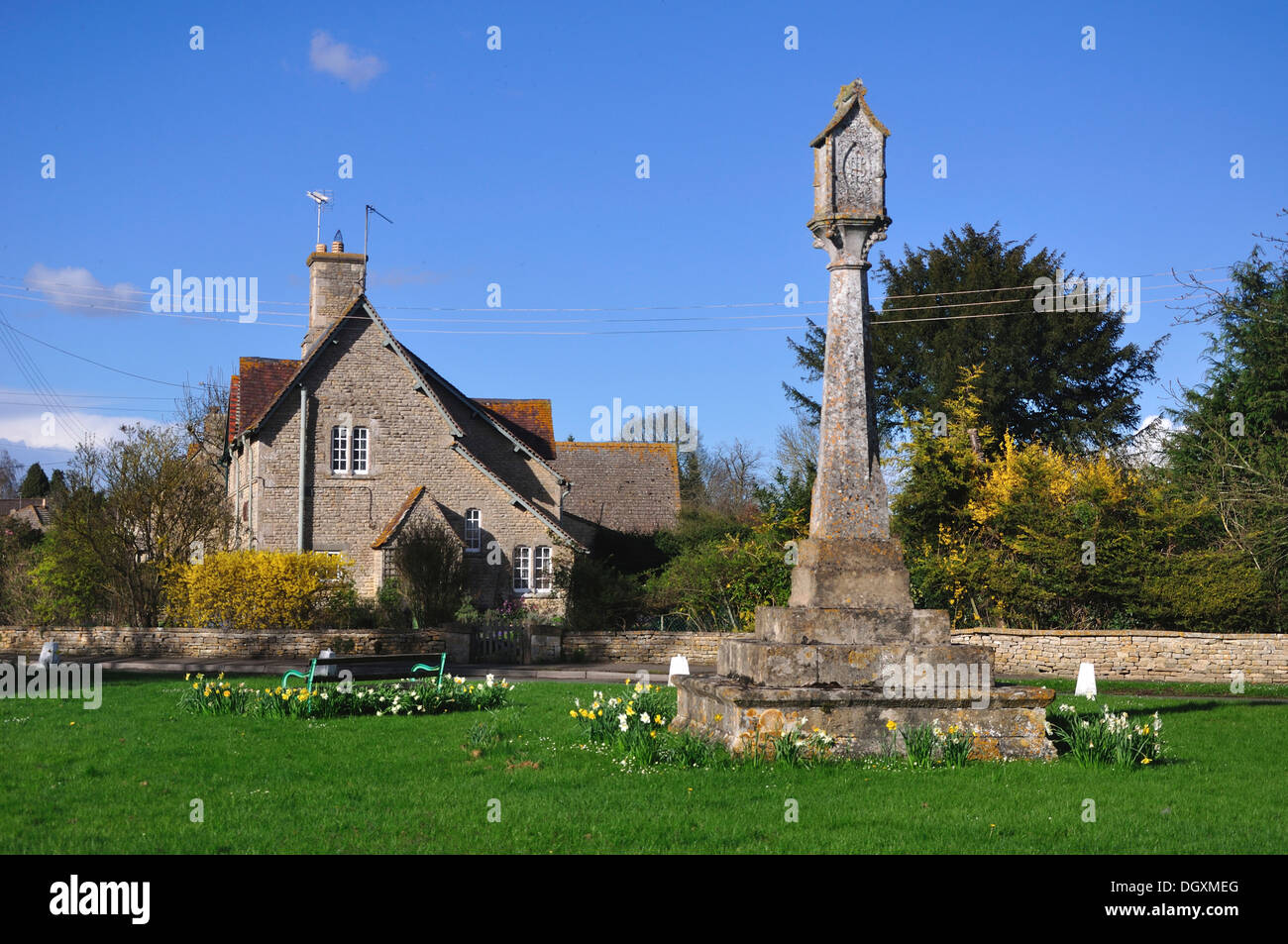 Down ampney house hi-res stock photography and images - Alamy