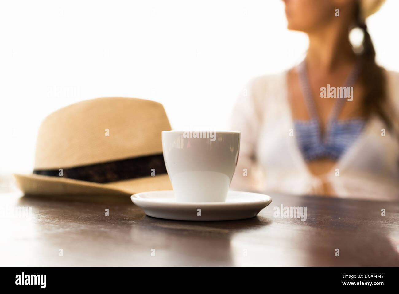 Coffee hat hi-res stock photography and images - Alamy