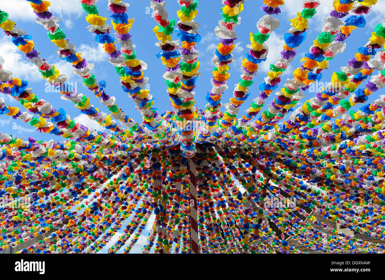 Festoon decoration hi-res stock photography and images - Alamy