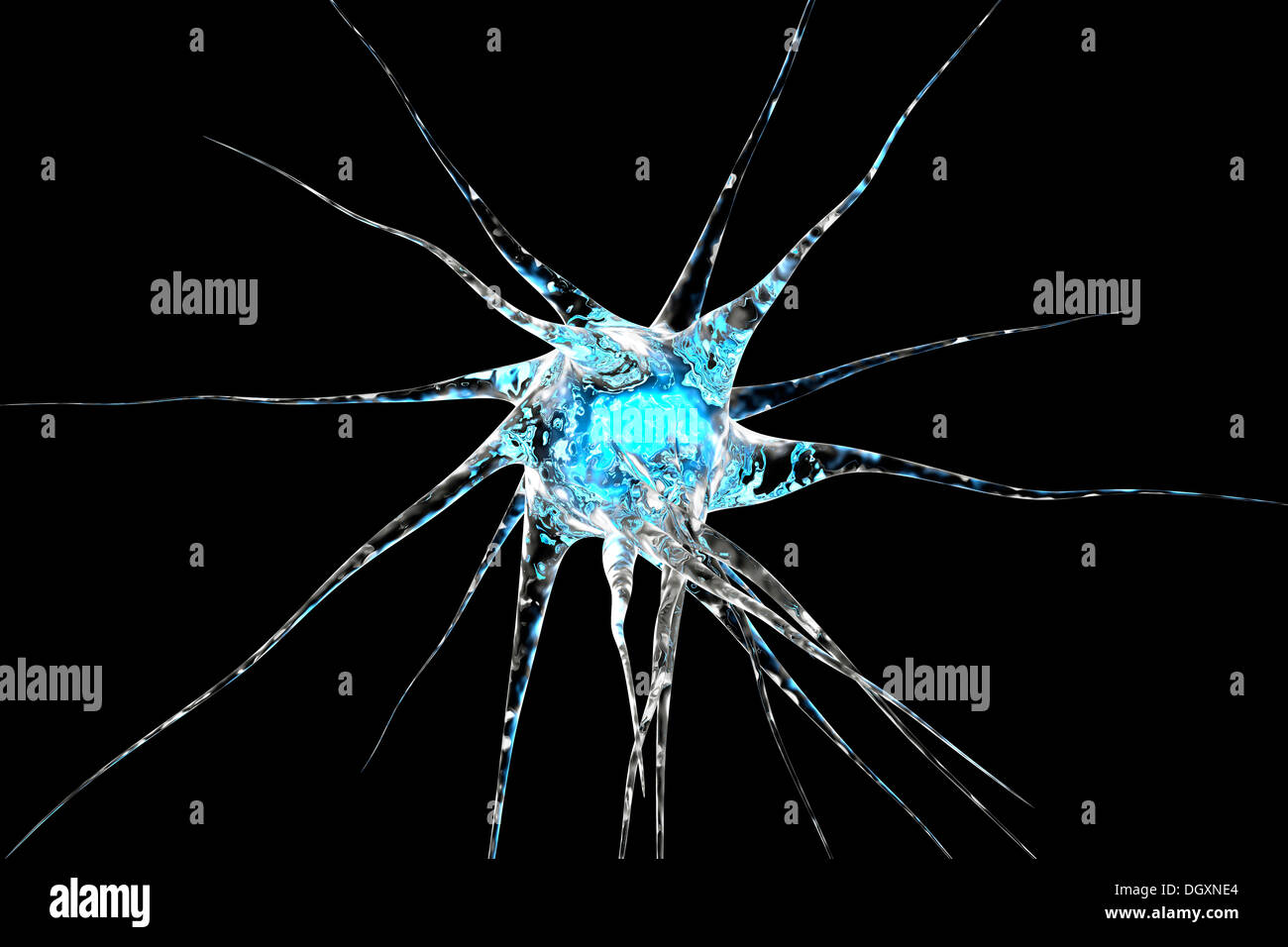 Serotonin microscope hi-res stock photography and images - Alamy