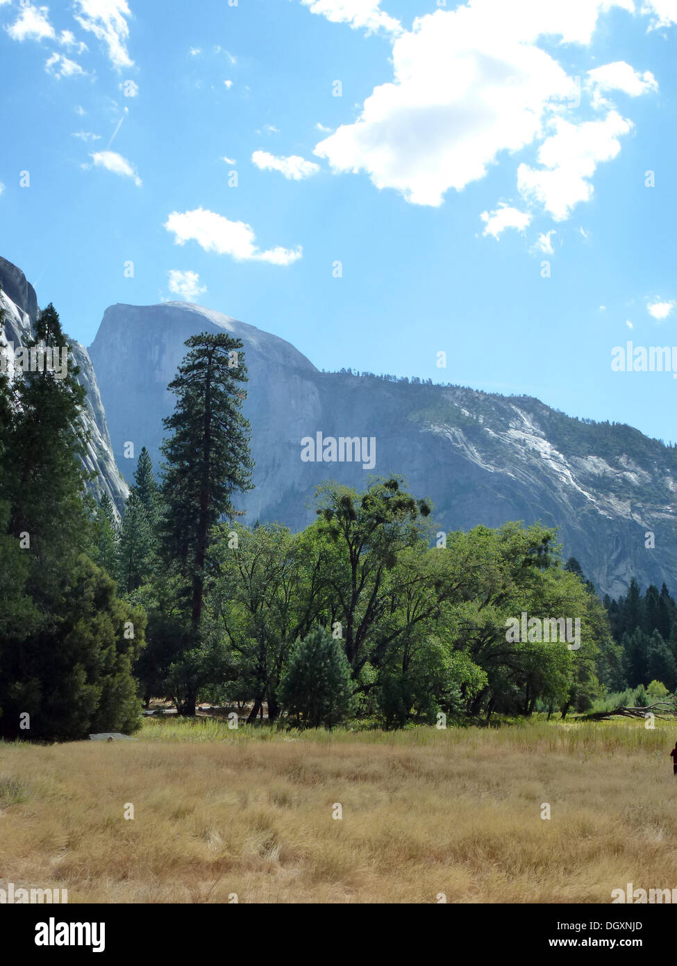 California, USA. 02nd Sep, 2013. Clouds move across the Meadows in the ...